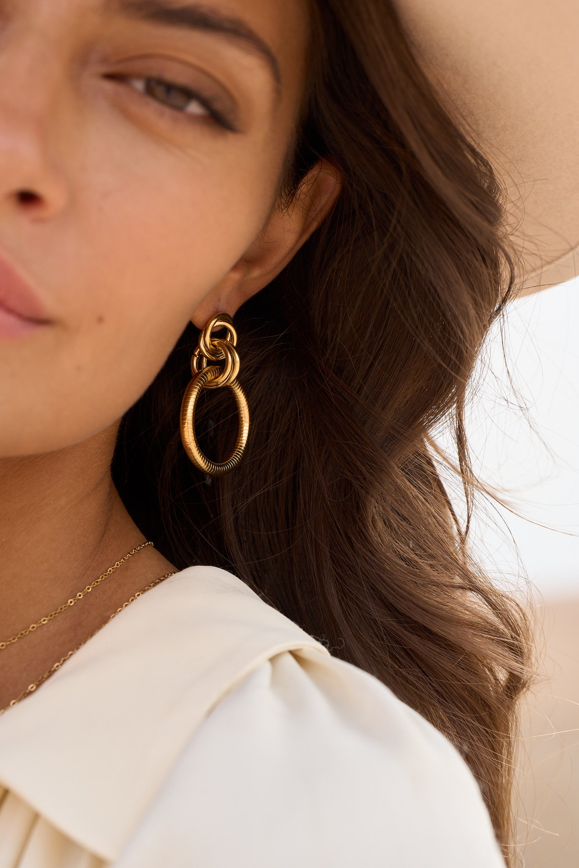 Boucles Ikita Paris - Théany